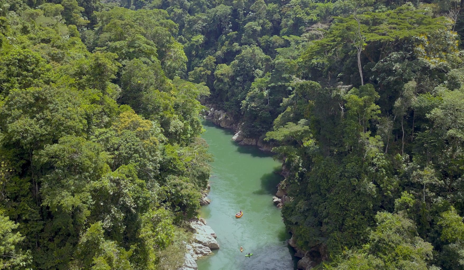 Samana River Conservation | Expedition Colombia